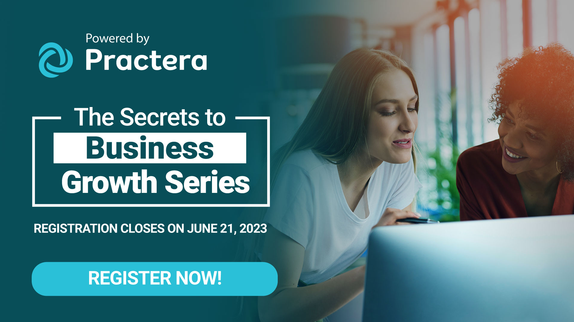 AU Webinar Landing Page